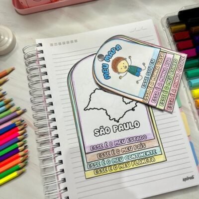 Meu Mapa - ABC Pedagógico