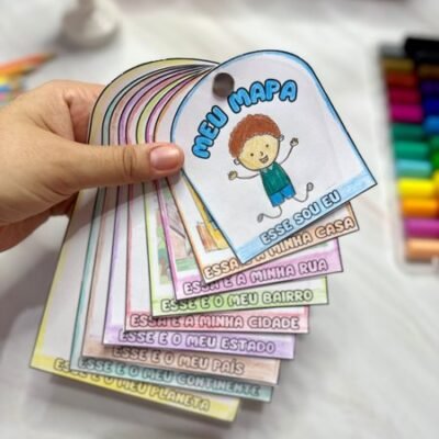 Meu Mapa - ABC Pedagógico