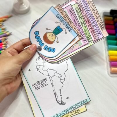 Meu Mapa - ABC Pedagógico