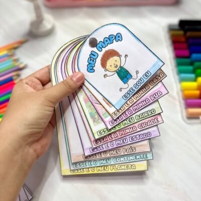 Meu Mapa - ABC Pedagógico