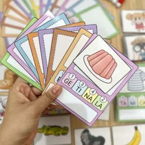 Calculadora das Palavras - ABC Pedagógico